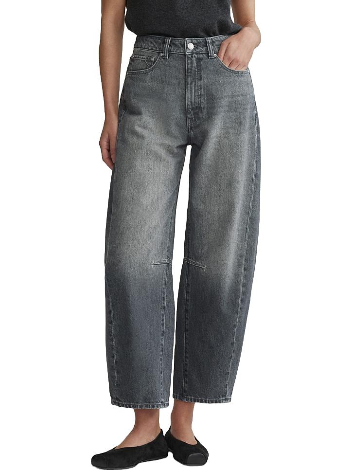DL1961 Miro Barrel High Rise Highluxe Jeans